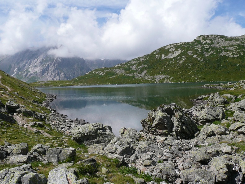 Lacs Jovet - Chamonix Randos