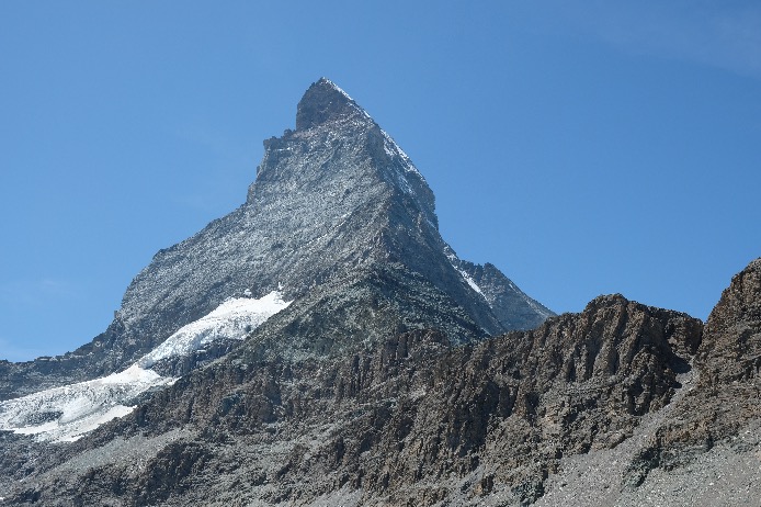 Zermatt (Suisse) - Chamonix Randos