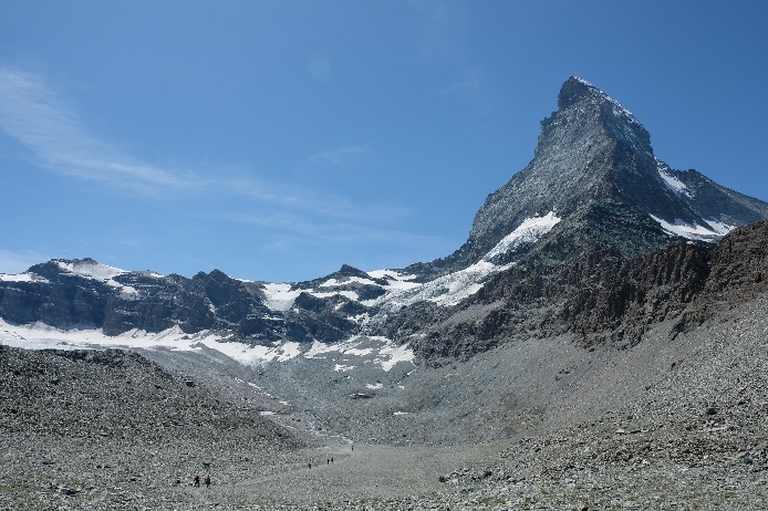 Zermatt (Suisse) - Chamonix Randos